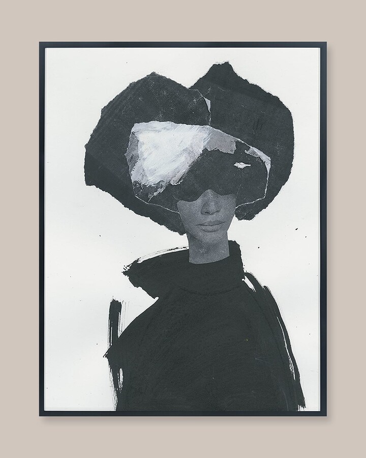 Grand Image Home "Entity 8" Digital Art Print by PC Ngo - ShopStyle