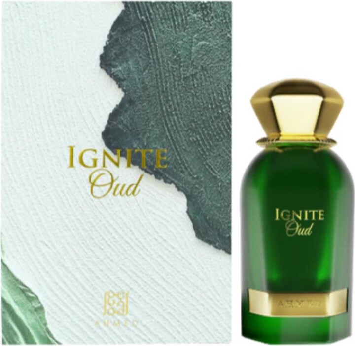 Ahmed Al Maghribi Ignite Oud Eau De Parfum 2.0 Oz - ShopStyle Fragrances