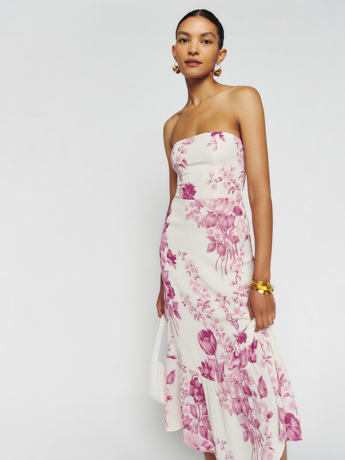 Reformation Arta Dress - ShopStyle