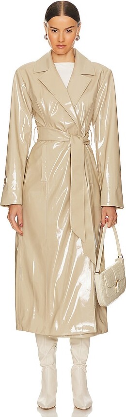 LPA Mia Trench Coat - ShopStyle