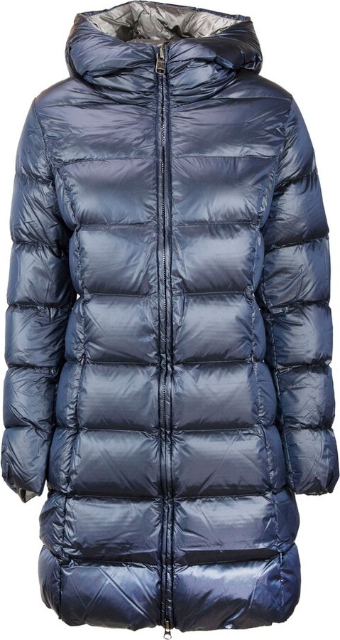 Colmar Padded Zipped Puffer Jacket - ShopStyle