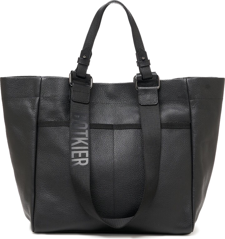 Botkier Bedford Leather Tote - ShopStyle