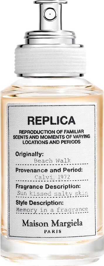 Maison Margiela Replica Beach Walk Eau De Toilette 30ml - ShopStyle ...