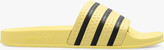 adidas ‘Adilette’ Slides - Yellow - ShopStyle