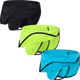 MUEBAIRES Men's Sexy G-string Shorts Appearance Open Front and Back ...