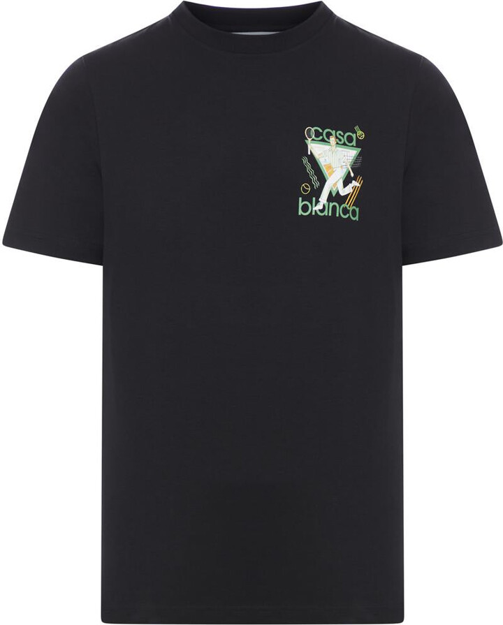 Casablanca T-shirts - ShopStyle