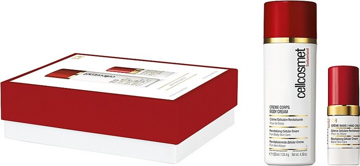 Cellcosmet Switzerland Body Revitalizaion 2-Piece Set - ShopStyle
