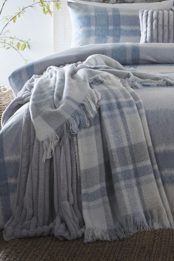 Appletree 'Verbier' Faux Mohair Bedspread - ShopStyle