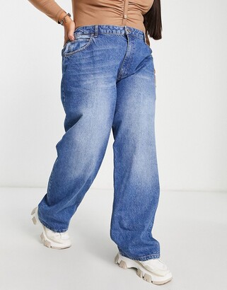 ASOS Women's Relaxed Jeans | ShopStyle