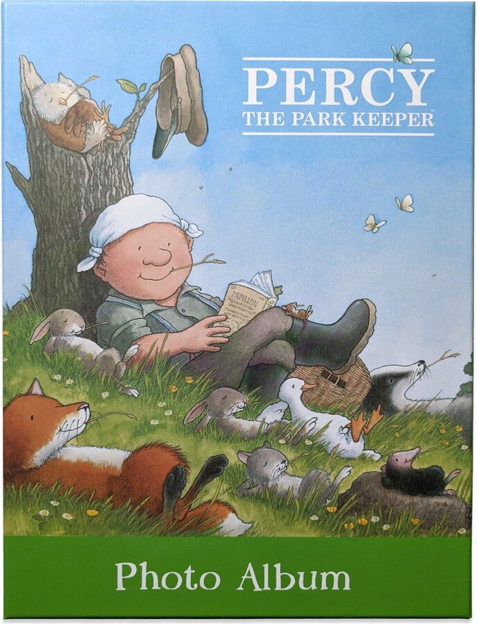 Percy The Park Keeper Photo Album - ShopStyle Picture Frames