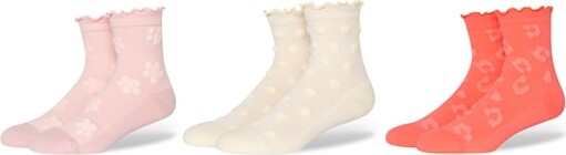Crocs CrocsSocks Puff Knit Ankle - ShopStyle Shoe Accessories
