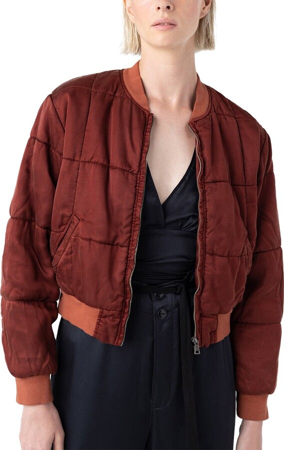 Burning Torch Nomad Puffer Jacket - ShopStyle