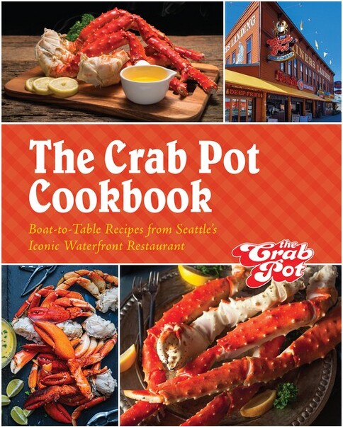 The Crab Pot Cookbook - by The Griffith Family (Hardcover) - ShopStyle ...
