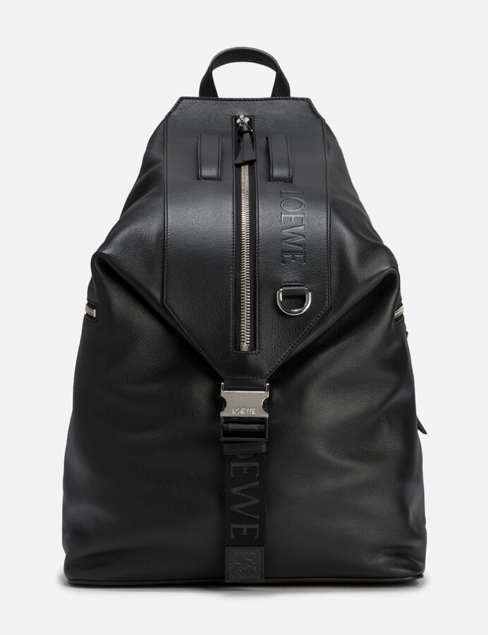 Loewe Convertible Backpack - ShopStyle