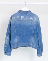 Replay Jackets For Women | Shop the world’s largest collection of ...