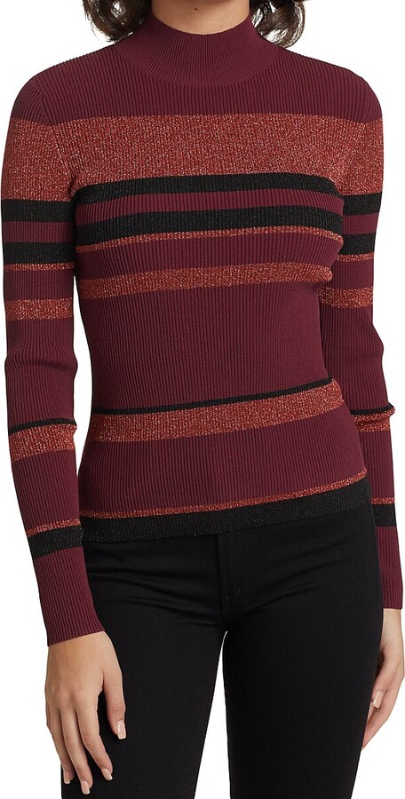 Tanya Taylor IsadoraTurtleneck Sweater - ShopStyle
