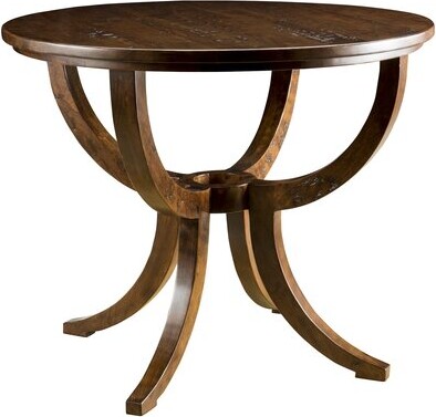 MacKenzie-Dow Piccadilly Cherry Solid Wood Dining Table - ShopStyle