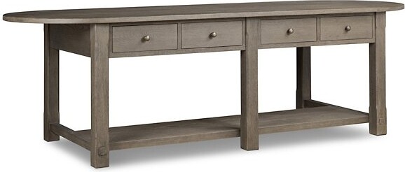 Four Hands Elise Kitchen Island Table - ShopStyle