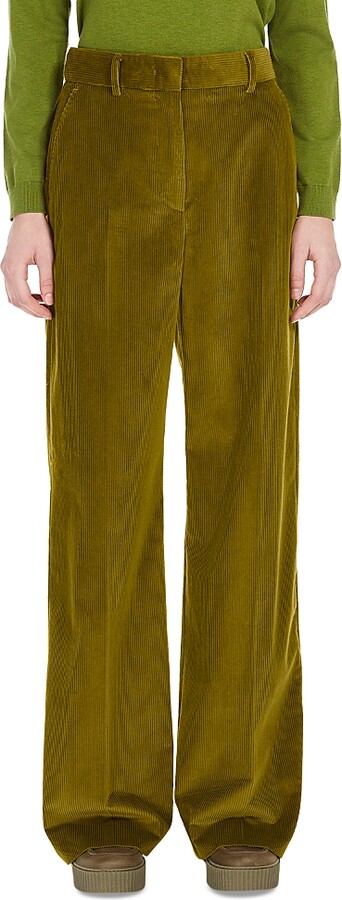 Weekend Max Mara Tania Pants - ShopStyle