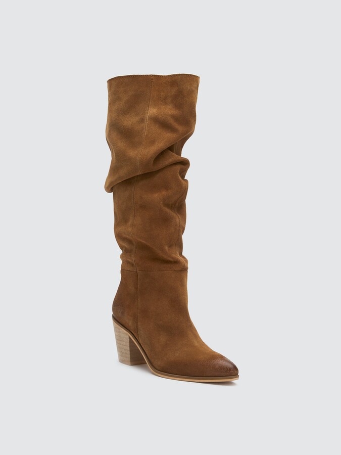 Matisse Remi Tan Suede Boot - ShopStyle