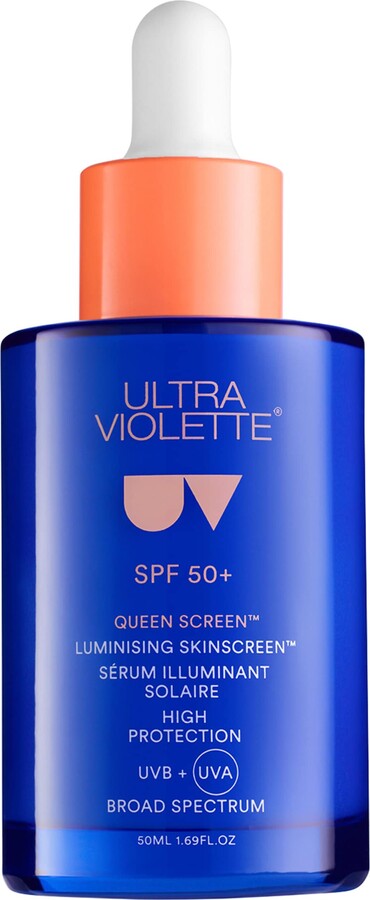 Ultra Violette Queen Screen Spf 50+ Luminising Serum - ShopStyle Sun Care