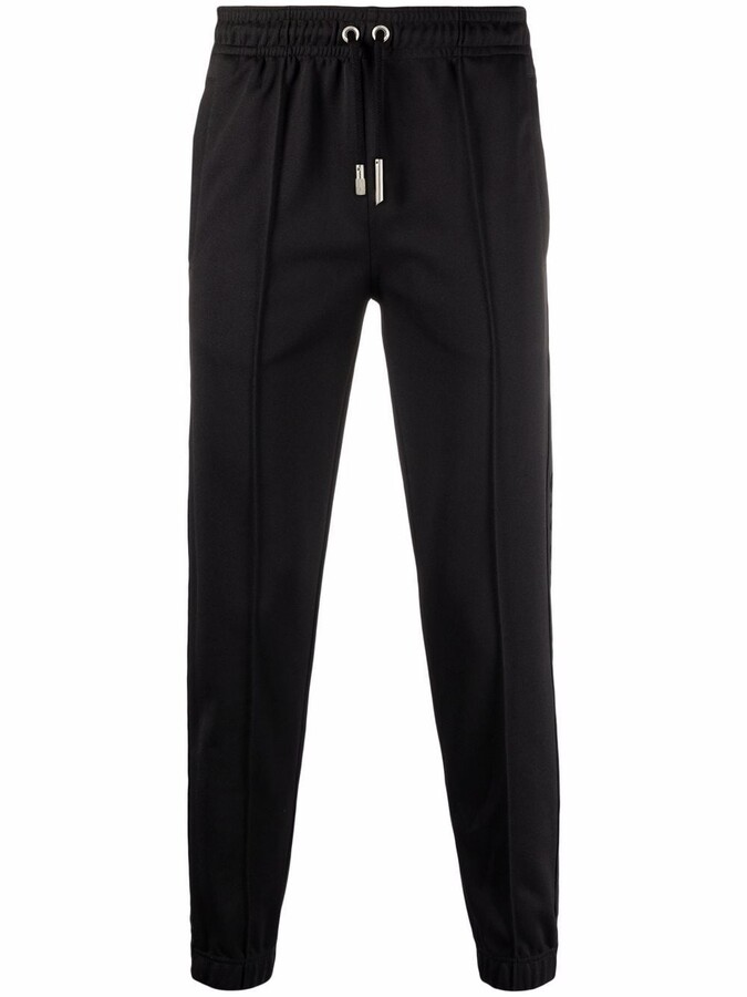 Givenchy Logo-Tape Track Pants - ShopStyle