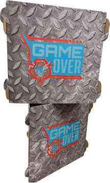 Advanced Graphics 25'' Movie & TV Characters Cardboard Standup ...