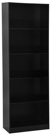 Vida Designs Cambridge 5 Tier Extra Large Bookcase - ShopStyle