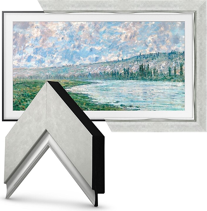 Deco Tv Frames 65 Customizable Frame for Samsung The Frame Tv 2021-2024 ...