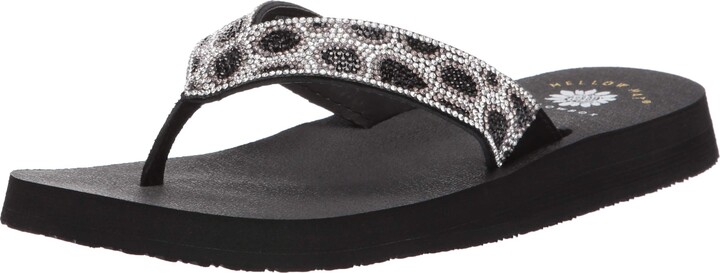 Yellow Box Women's Naseeba Flip-Flop - ShopStyle Sandals