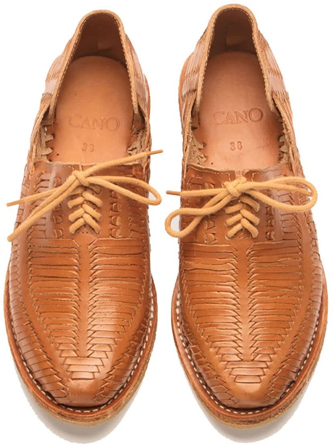Cano Benito Natural Sole Cognac - ShopStyle Clothes and Shoes