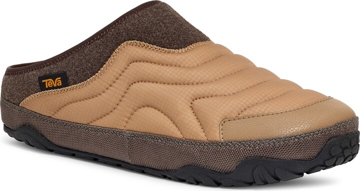 Teva ReEmber Terrain Quilted Mule - ShopStyle Slippers