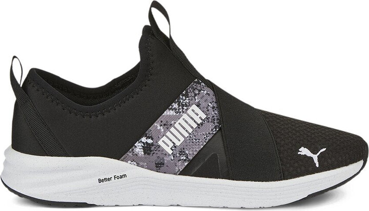 Puma Better Foam Prowl Slip Snake Sneaker - ShopStyle
