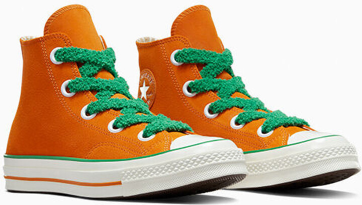 Converse x Wonka Chuck 70 Oompa Loompa High Top Shoes - ShopStyle