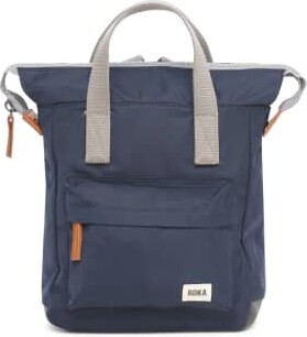 Roka Back Pack Bantry B Design Small Size Made From Sustainable Nylon ...