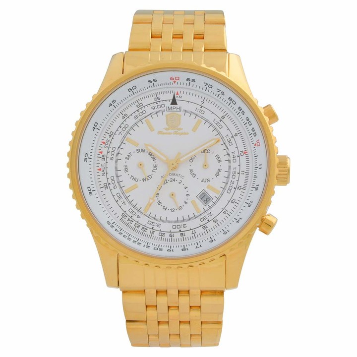 Thomas Tompion Dress Watch TTA-018600111AB - ShopStyle