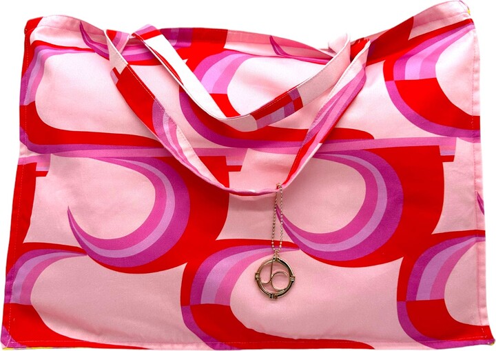 Julia Clancey Jcjc & Jc Medallion Tote Bag - ShopStyle