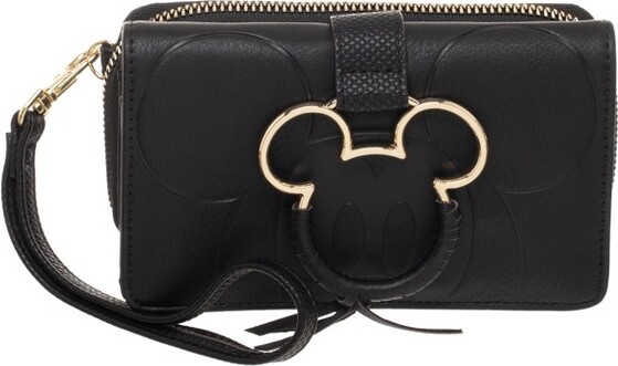 Mickey Mouse & Friends Disney Mickey Mouse Conventional Zipper Wallet ...