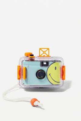 Smiley,Sunnylife SUNNYLiFE X Smiley Underwater Camera - Blue ALL at ...