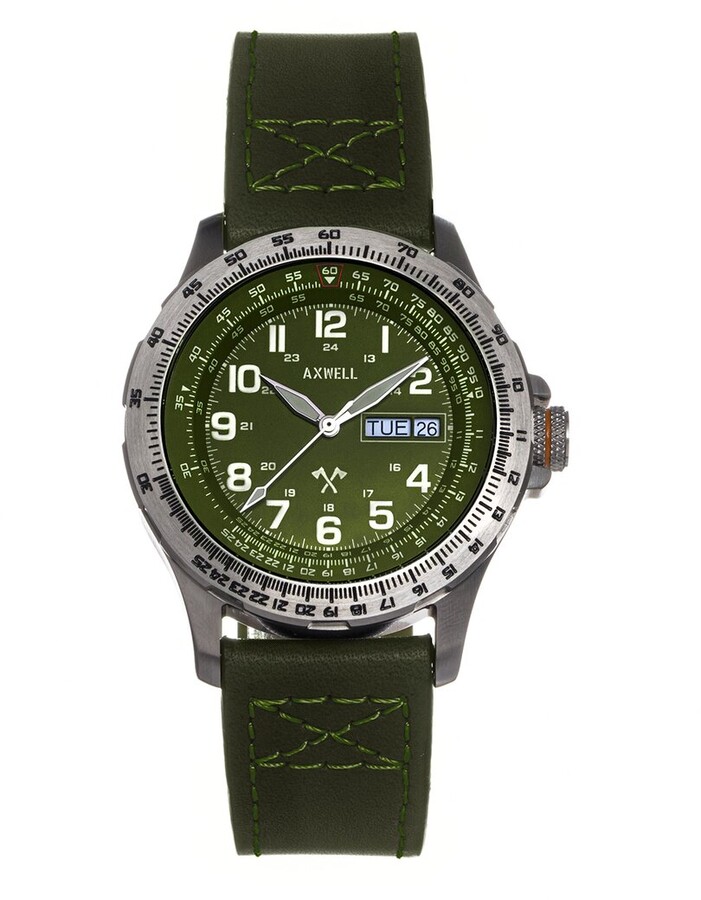 Axwell Men's Blazer Watch - ShopStyle