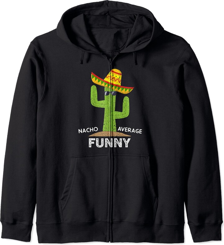 Nacho Joke Humor Cinco de Mayo Co. Nacho Average Funny Mexican Cinco de ...