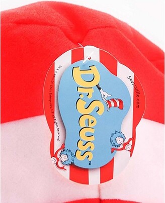 HalloweenCostumes.com Men Dr. Seuss The Cat in the Hat Plush Costume ...