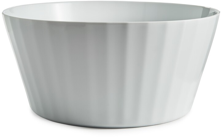Hotel Collection Fluted Salad Serve Bowl, Created for Macy's - ShopStyle