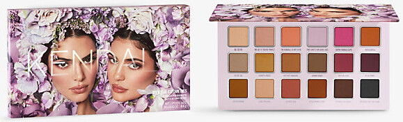 Kylie BY Kylie Jenner Kendall Pressed Powder Palette 16.2g - ShopStyle ...