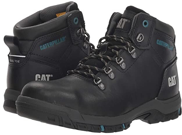 Caterpillar Mae Steel Toe WP - ShopStyle Boots