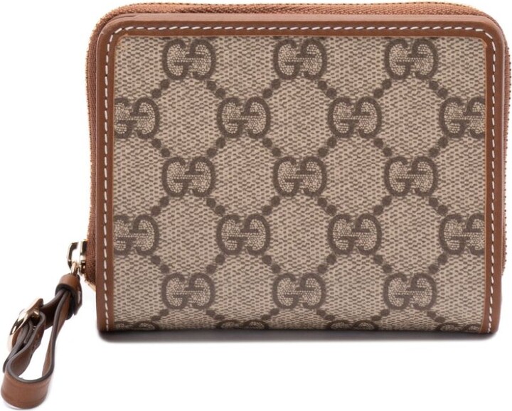 Gucci Double G wallet - ShopStyle