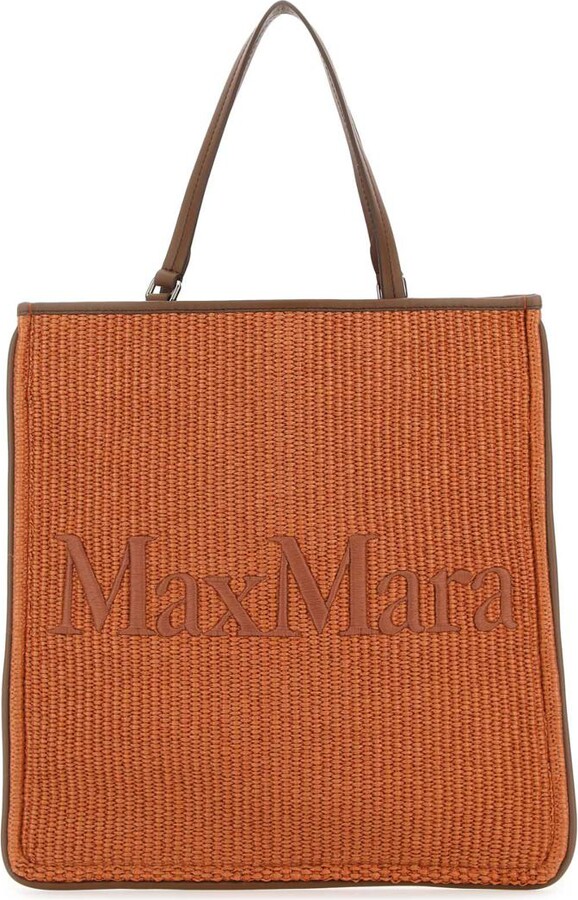 Max Mara Handbags. - ShopStyle Tote Bags