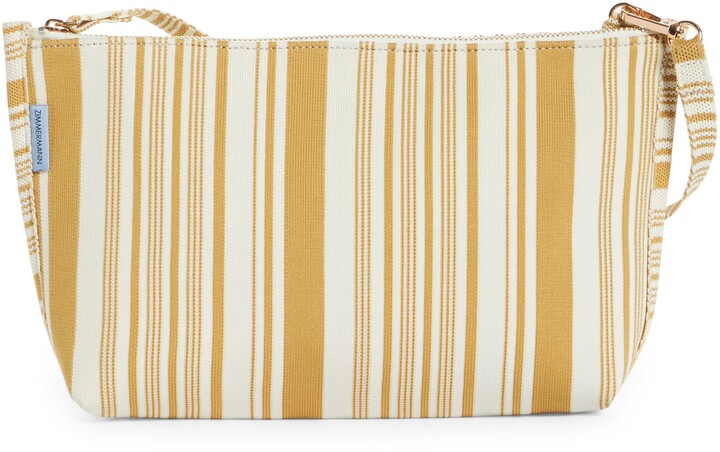 Zimmermann Stripe Jacquard Pouch - ShopStyle Clutches