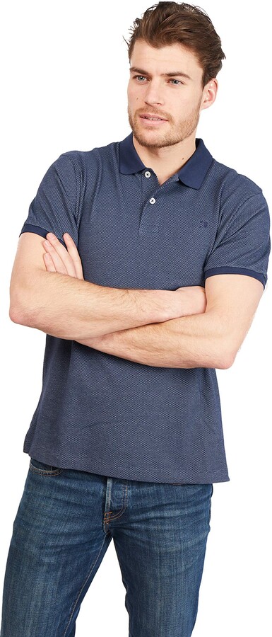 Jack Stuart - Men’s Polo Shirt Bird Eye - ShopStyle