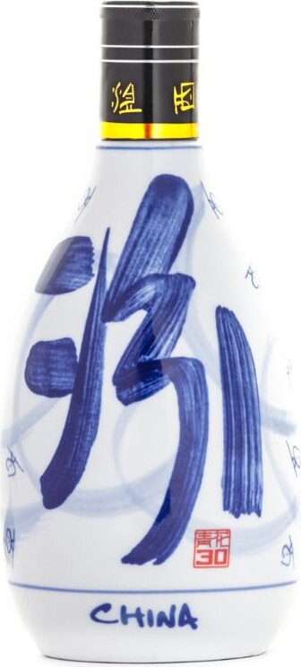 Fen Chiew Blue Flower Baijiu (50Cl) - ShopStyle Food & Beverage